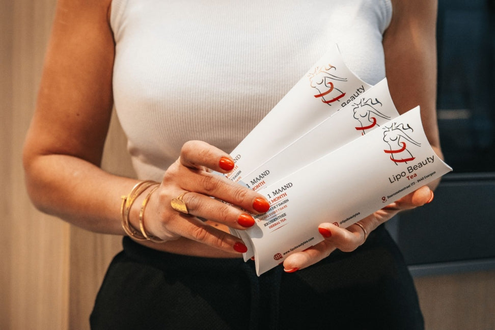 Lipo Beauty Tea