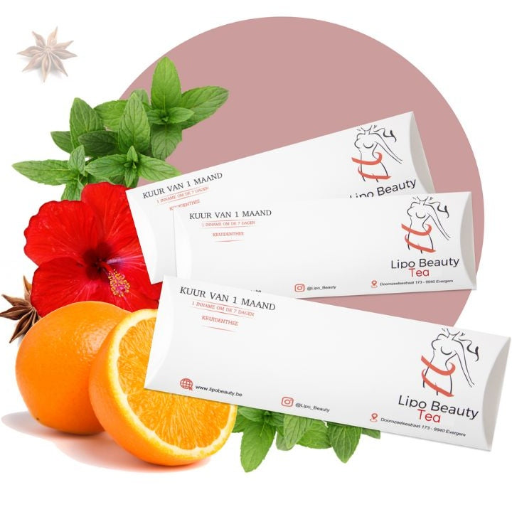 Lipo Beauty Tea